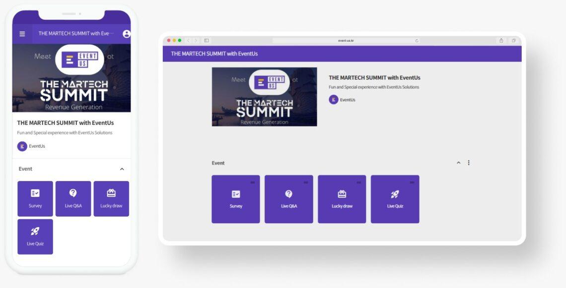 From Vision to Reality: Unveiling EVENTUS - South Korea's Event Tech