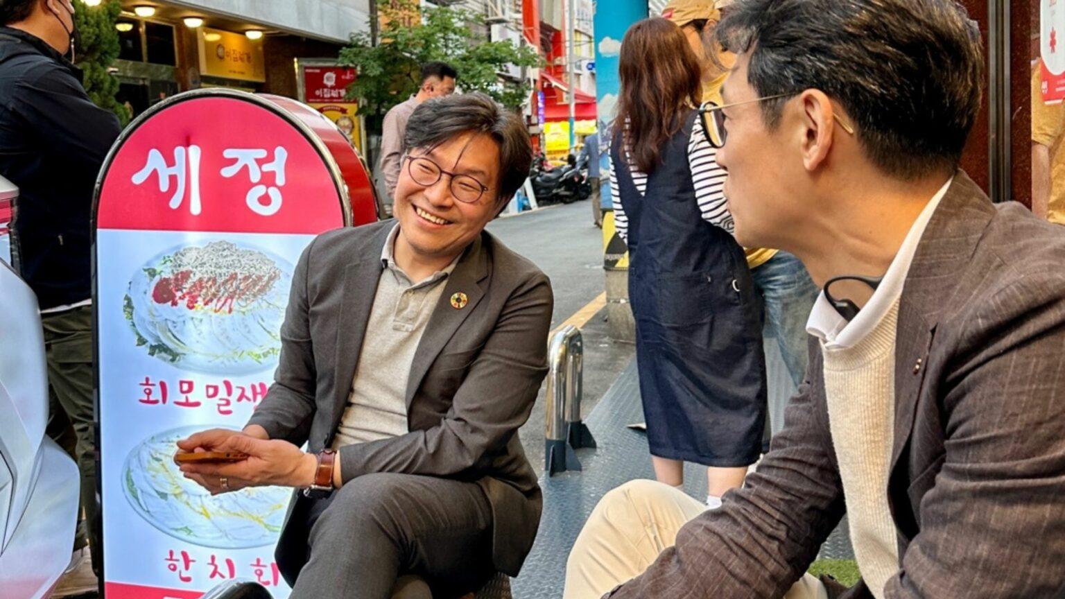 The Venture Investment Guide: Insights from Enlight Venture’s Yongmin Kim's Illustrious Career