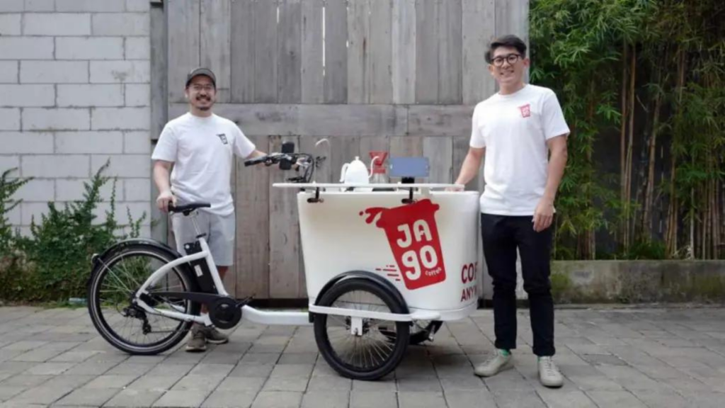 Indonesia's Jago Coffee Brews Up $6 Million in Series A Funding ...