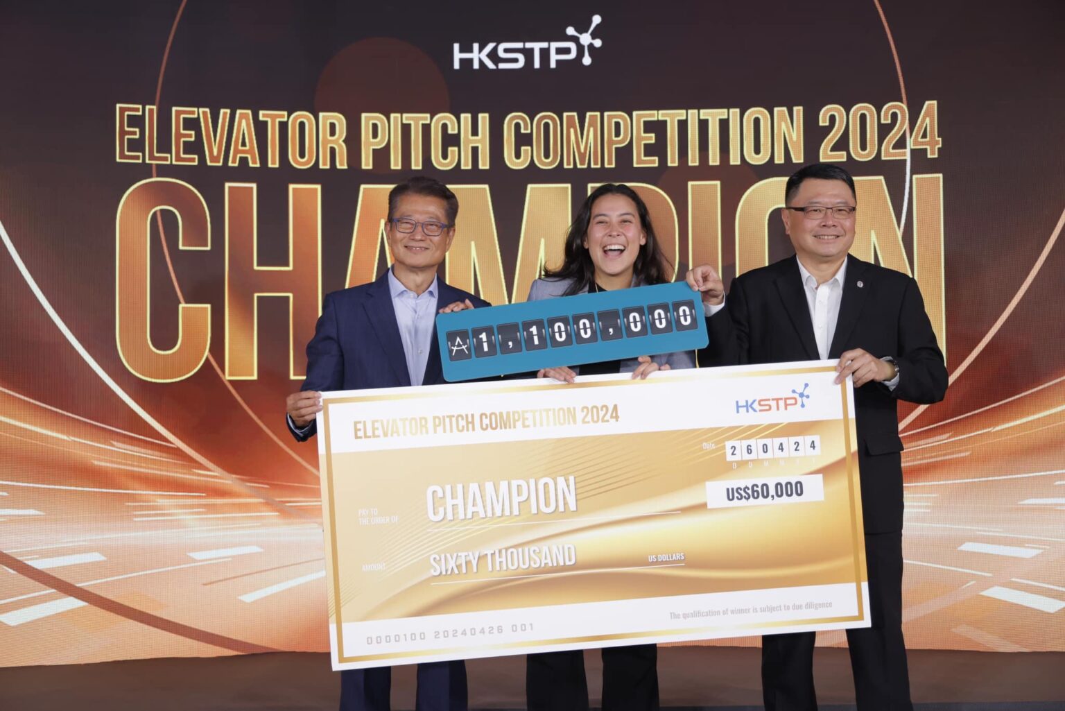German Startup Crowned Champion at EPiC 2024, Hong Kong's Flagship ...