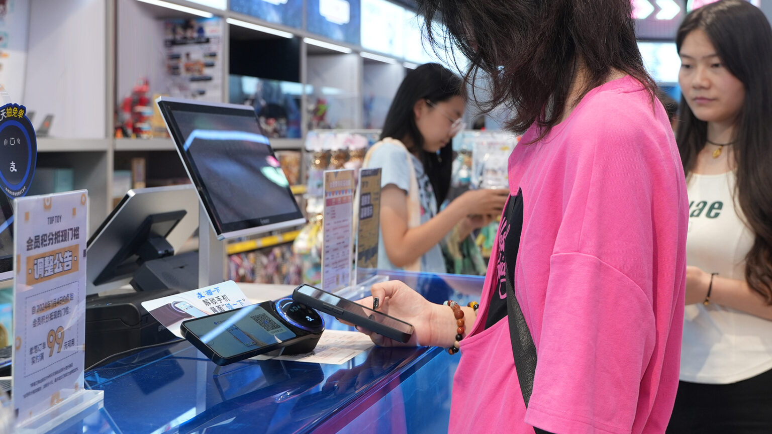 Alipay rolls out Tap! to make in-store payment experience simpler for ...