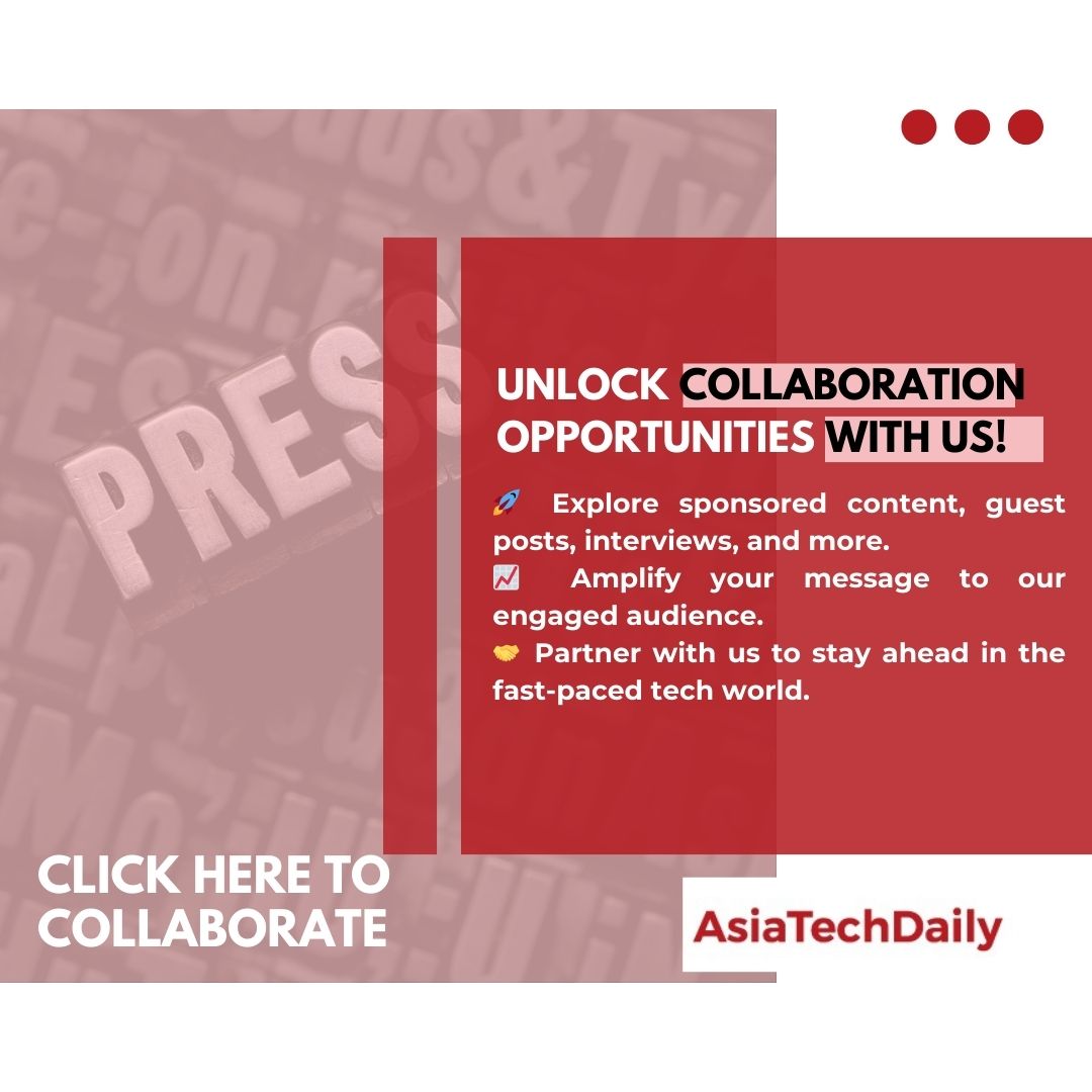 Home - AsiaTechDaily - Asia's Leading Tech and Startup Media Platform