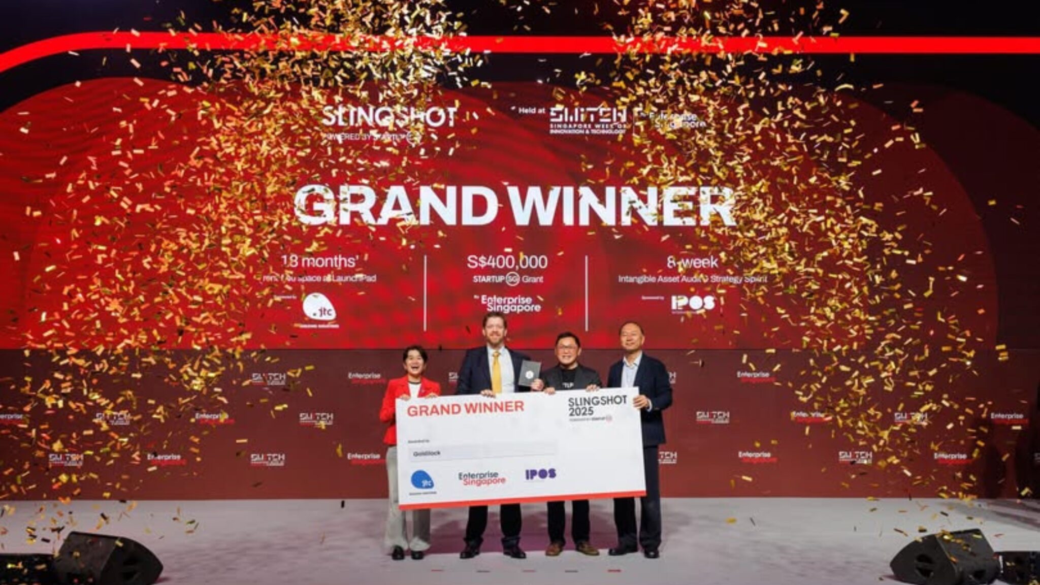 SWITCH 2025 Highlights Singapore’s Decade as Asia’s Launchpad for Deep ...