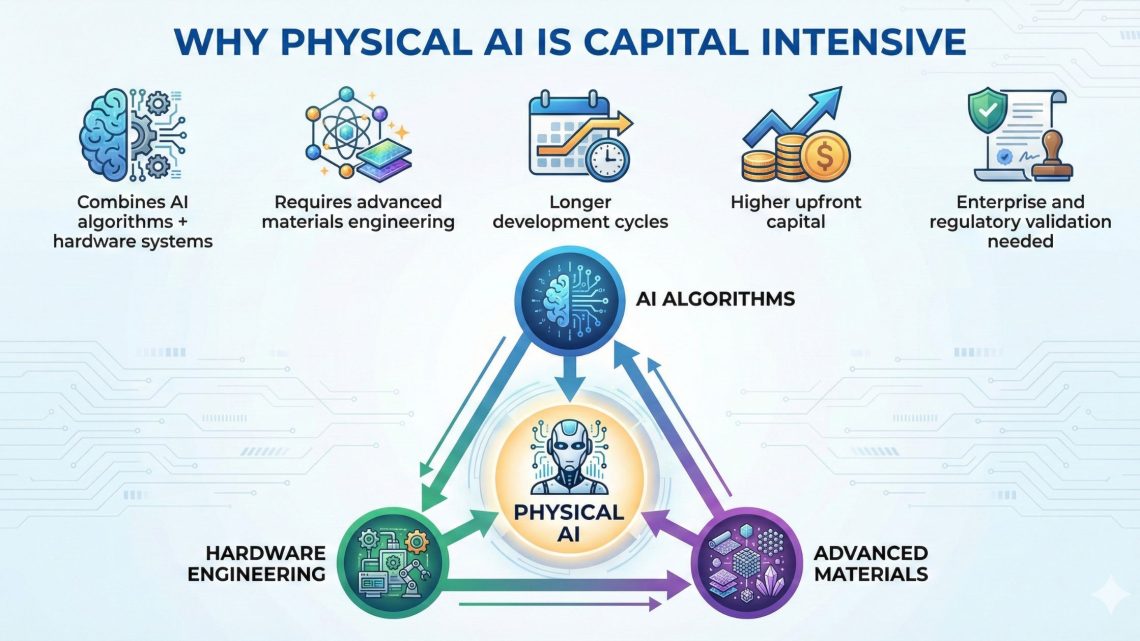 Japan’s DIC Expands Venture Strategy with $62M Physical AI Fund ...
